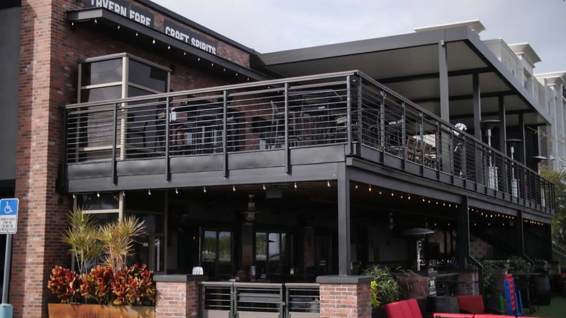 Pergola Restaurant Designs - Syzygy Global