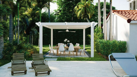 25 Modern Big Backyard Ideas in Florida - SYZYGY Global