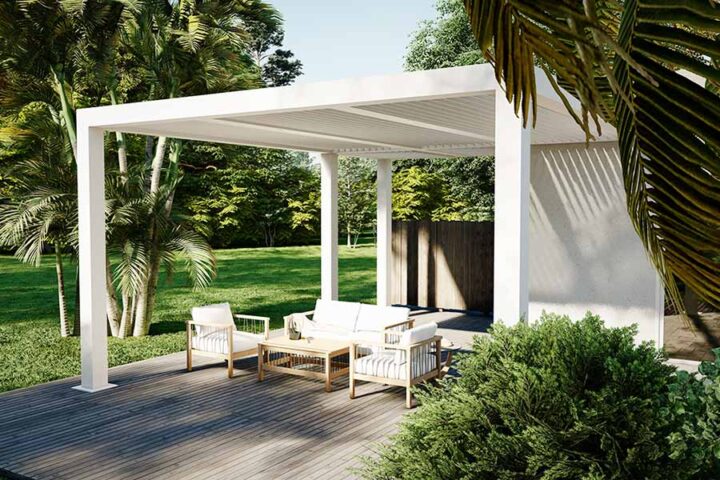 25 Modern Big Backyard Ideas in Florida - SYZYGY Global