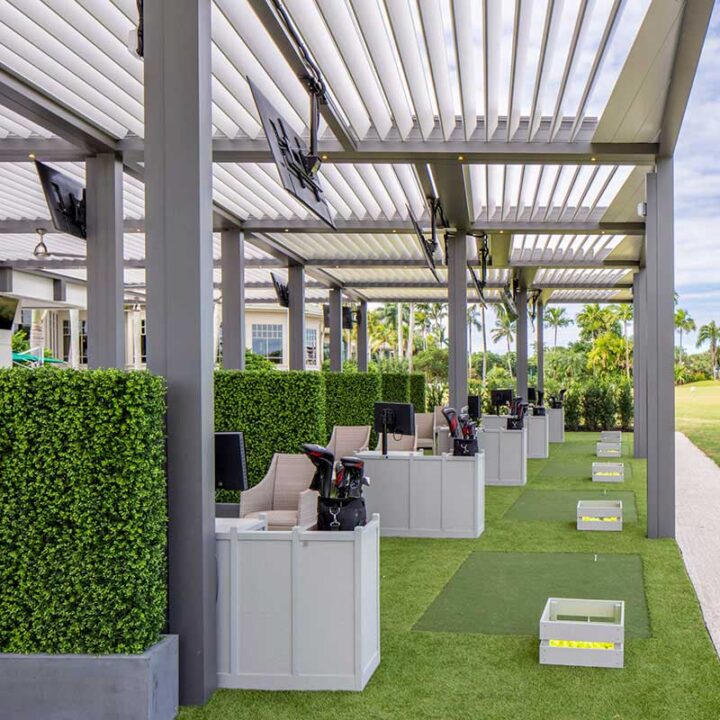 Revolutionizing Golf Bays at Boca West - SYZYGY Global