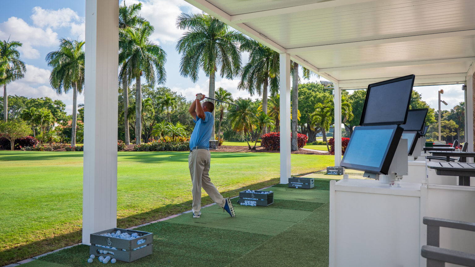 SYZYGY Global Wins CASF Craftsmanship Award for Golf Bays