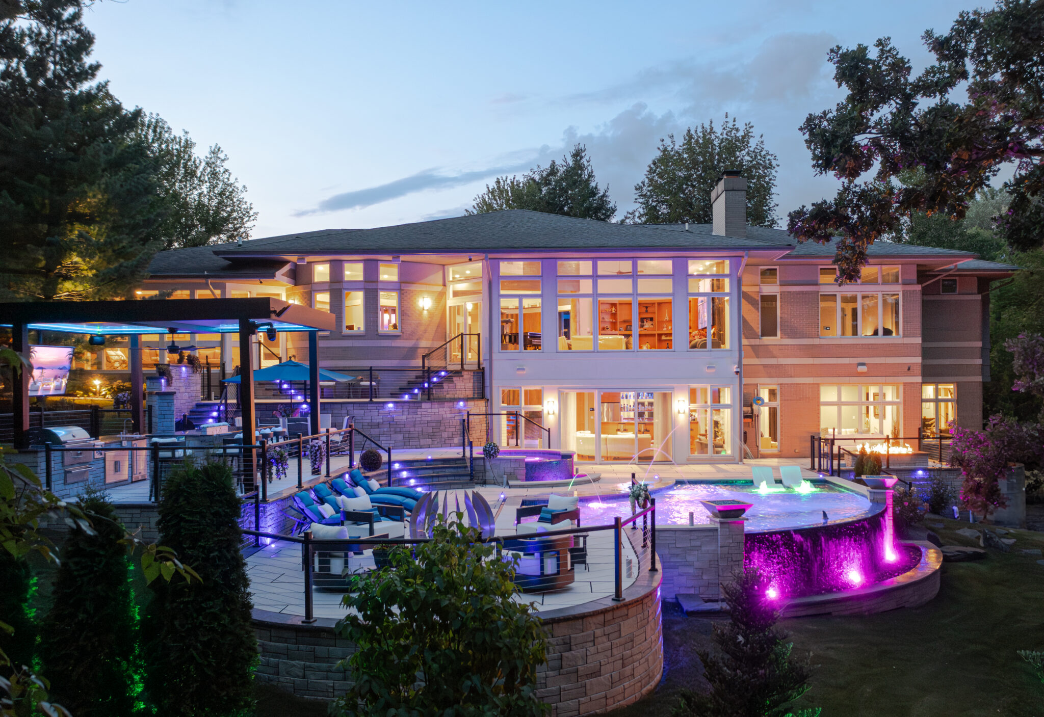 Pergola Lighting Ideas for Outdoor Living